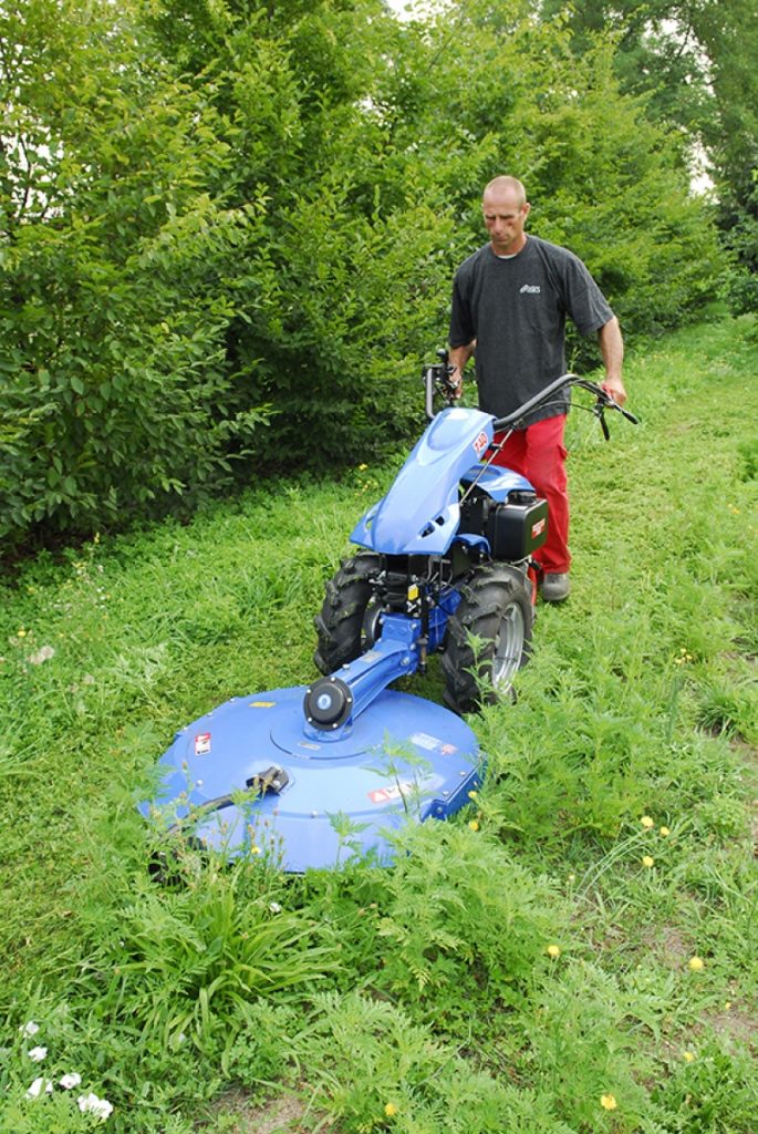 Motocultor BCS 740 Powersafe con motor 10 Hp Diesel - ORSESA
