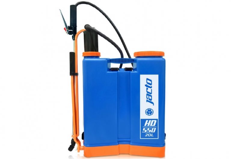Bomba de fumigar JACTO HD550 - ORSESA